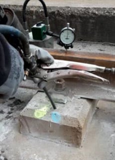 Riempimento strutturale inghisaggio traversine ferroviarie in ...